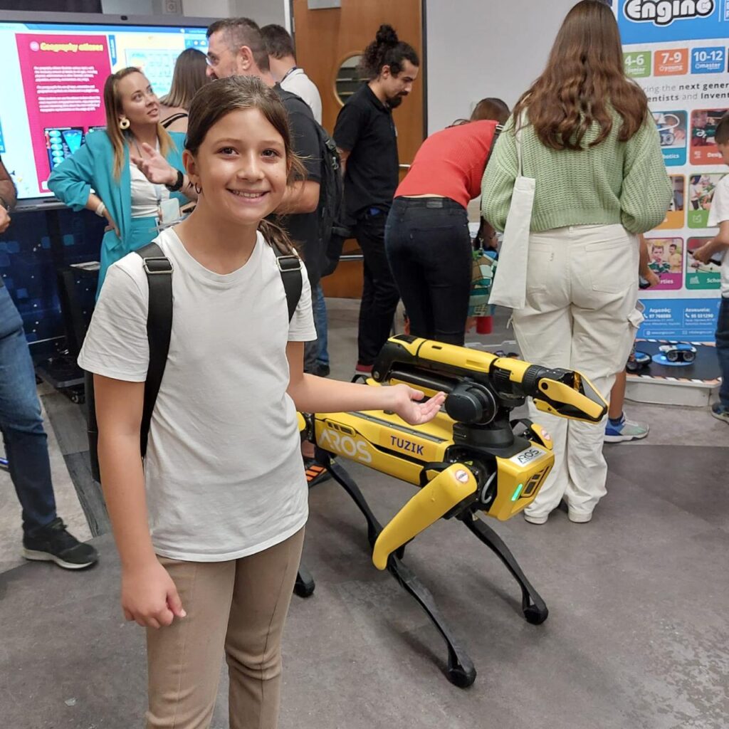 3rd Youth Tech Fest Cyprus 2024 – Edutainment-Summit-Awards