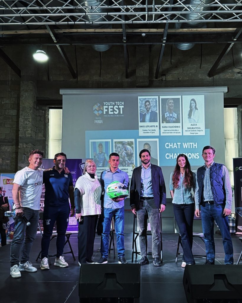 4th Youth Tech Fest Cyprus 2026 - 4th Youth Tech Fest Cyprus 2026